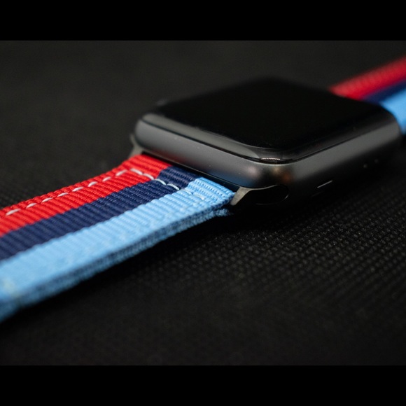 Tach Time Watches | Accessories | Apple Watch Band Bmw Motorsport ...